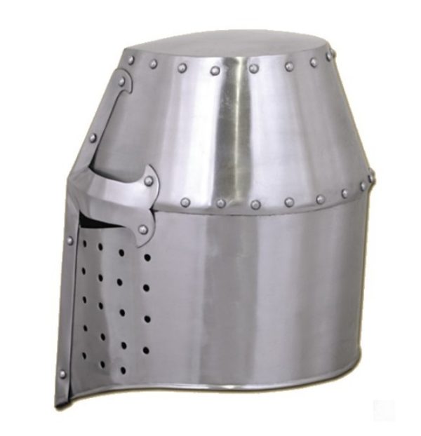 Grand Heaume XIIIe siècle - En vente | Armurias | Casque médiéval