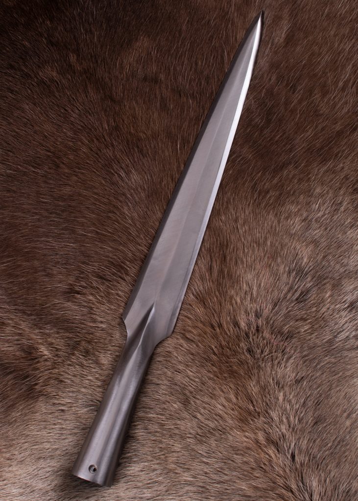 Pointe de lance viking 41 cm - Armurias | Haches médiévales ...