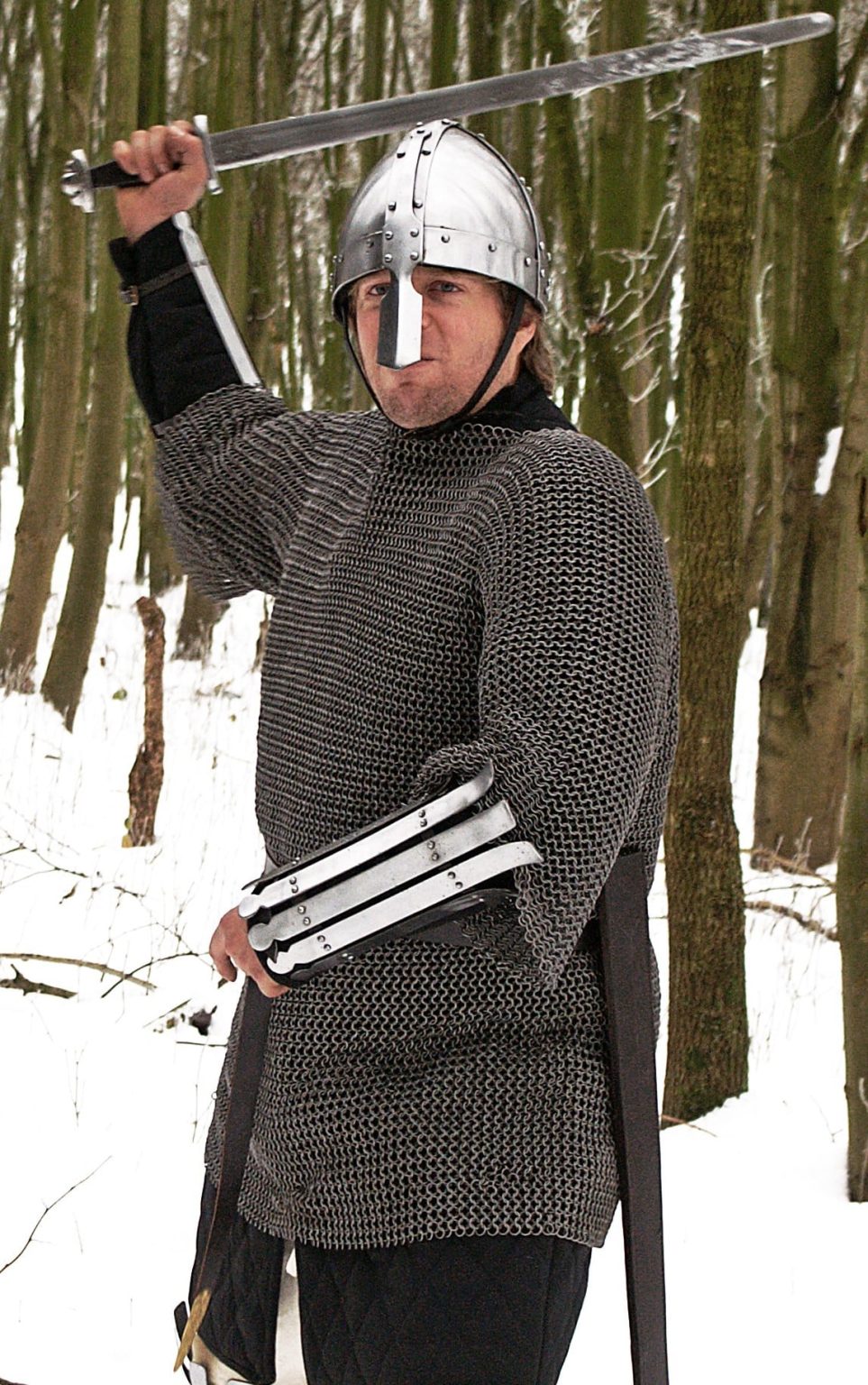 Poid Cotte De Maille