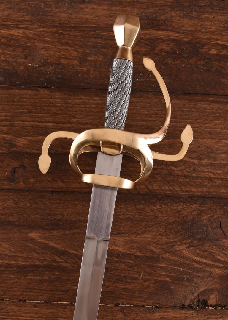 Rapière italienne XVIe siècle - En vente chez Armurias | Rapières