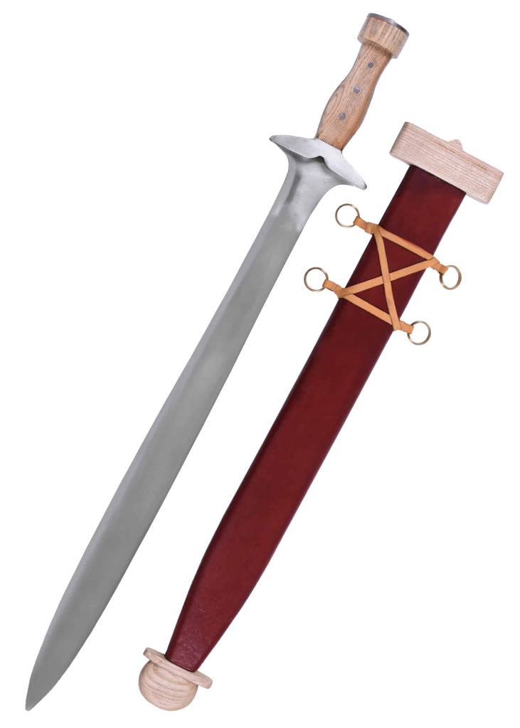 Xiphos grec épée hoplite - Armurias